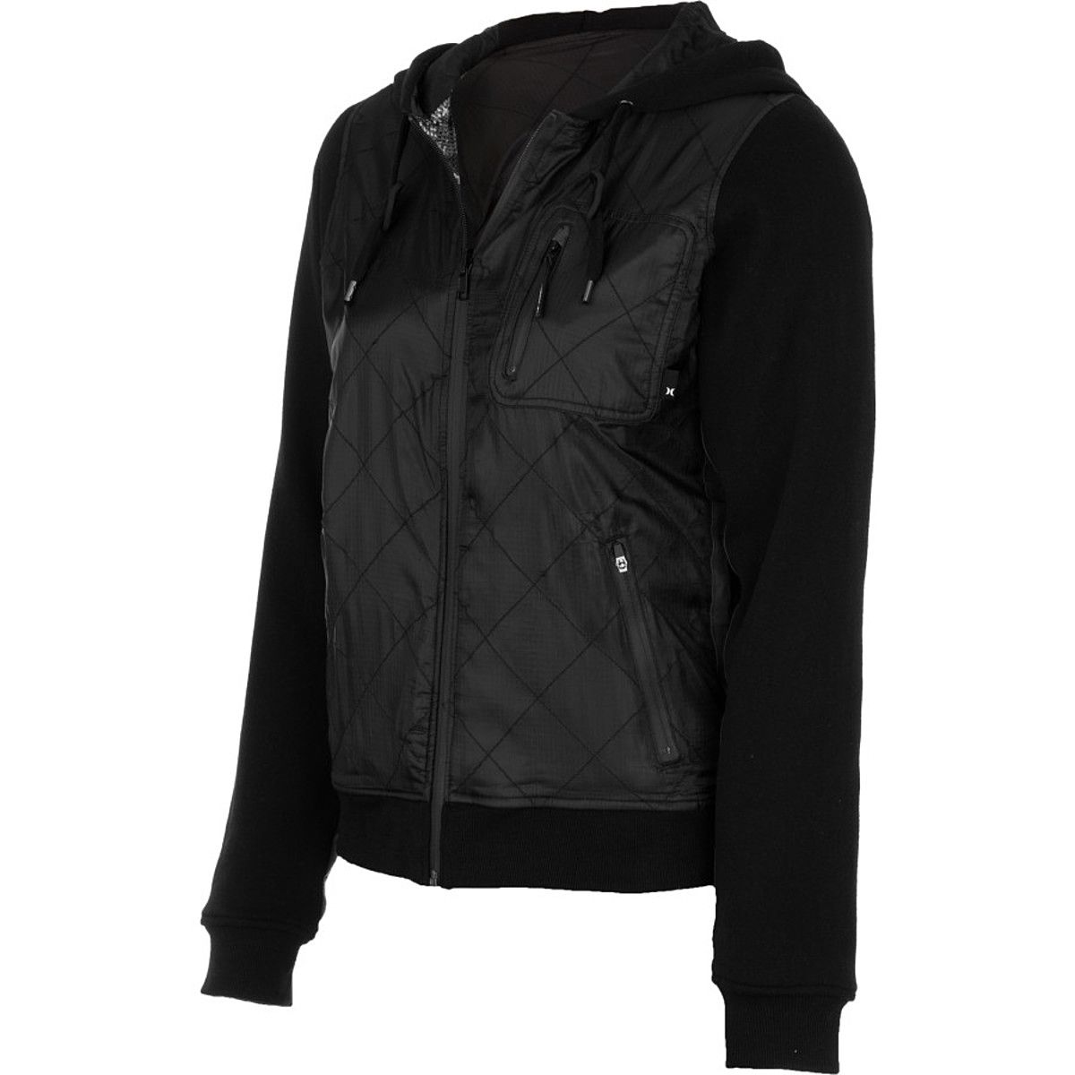Hurley Parachute Pack Culprit Jacket - Women's - Clothing
