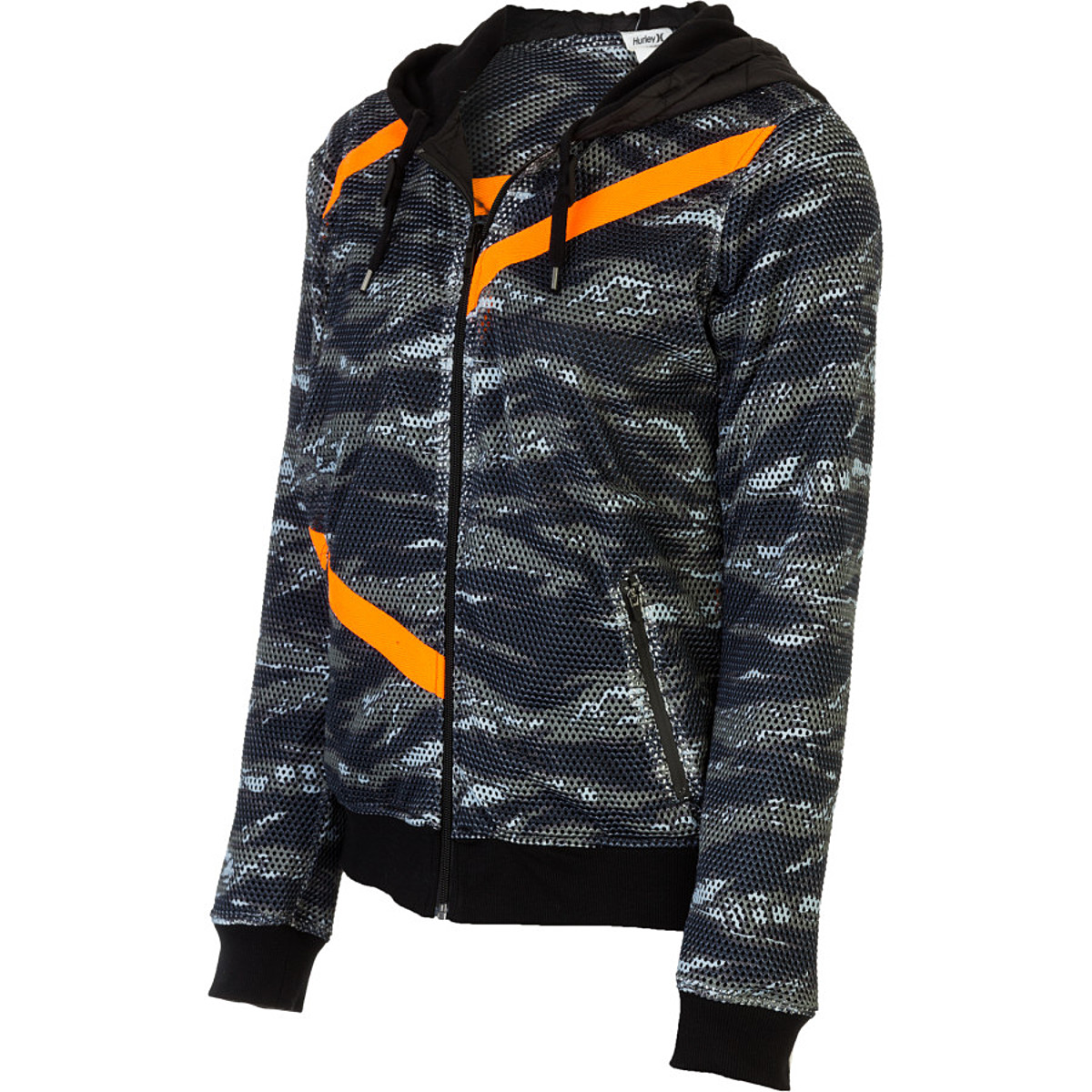 Hurley Parachute Pack Culprit Jacket - Women's - Clothing