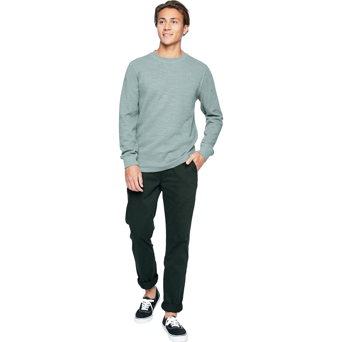 Hurley Essentials Sweater - Men's | Backcountry.com