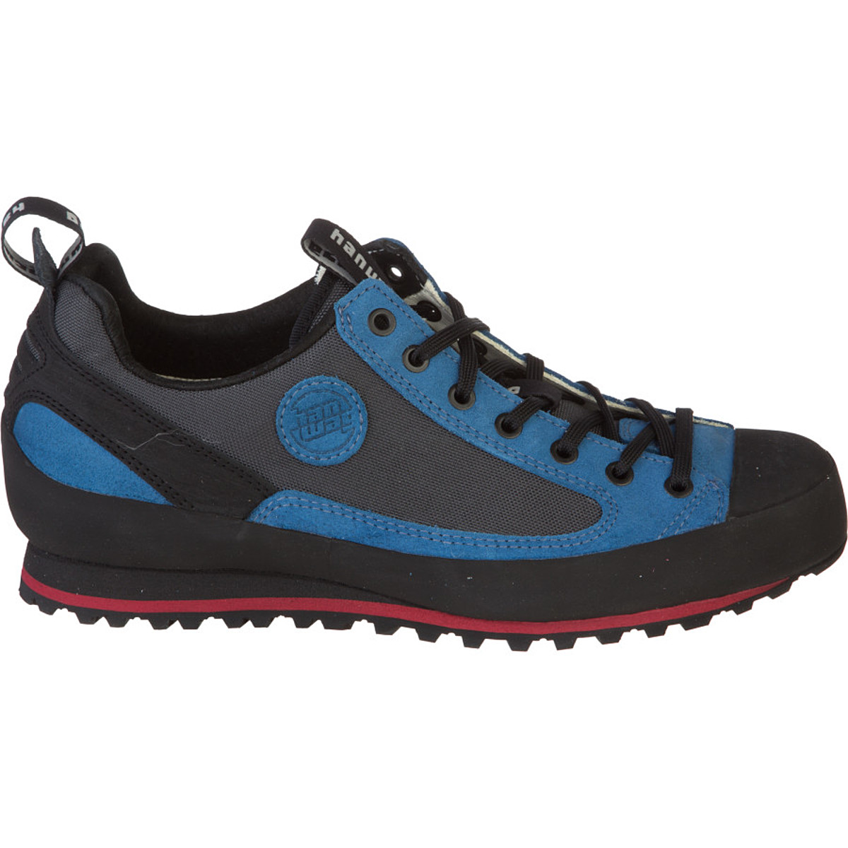 Hanwag Rotpunkt Approach Shoe - Men's - Footwear