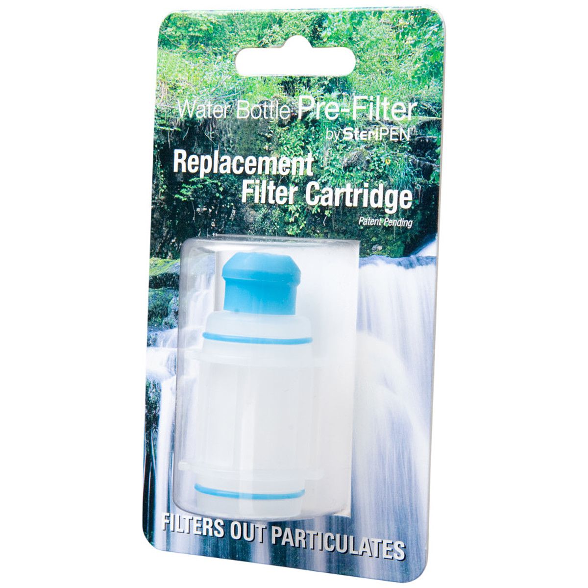 SteriPEN Pre-Filter Replacement Cartridge - Hike & Camp