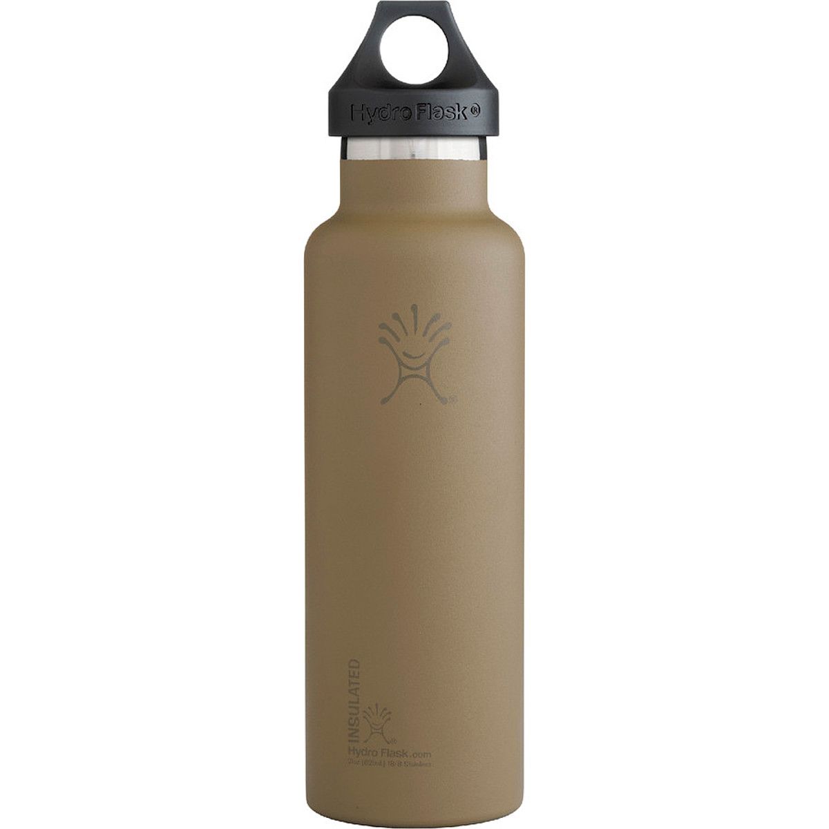 Hydro Flask Tactical Line 21oz Flask - Hike & Camp