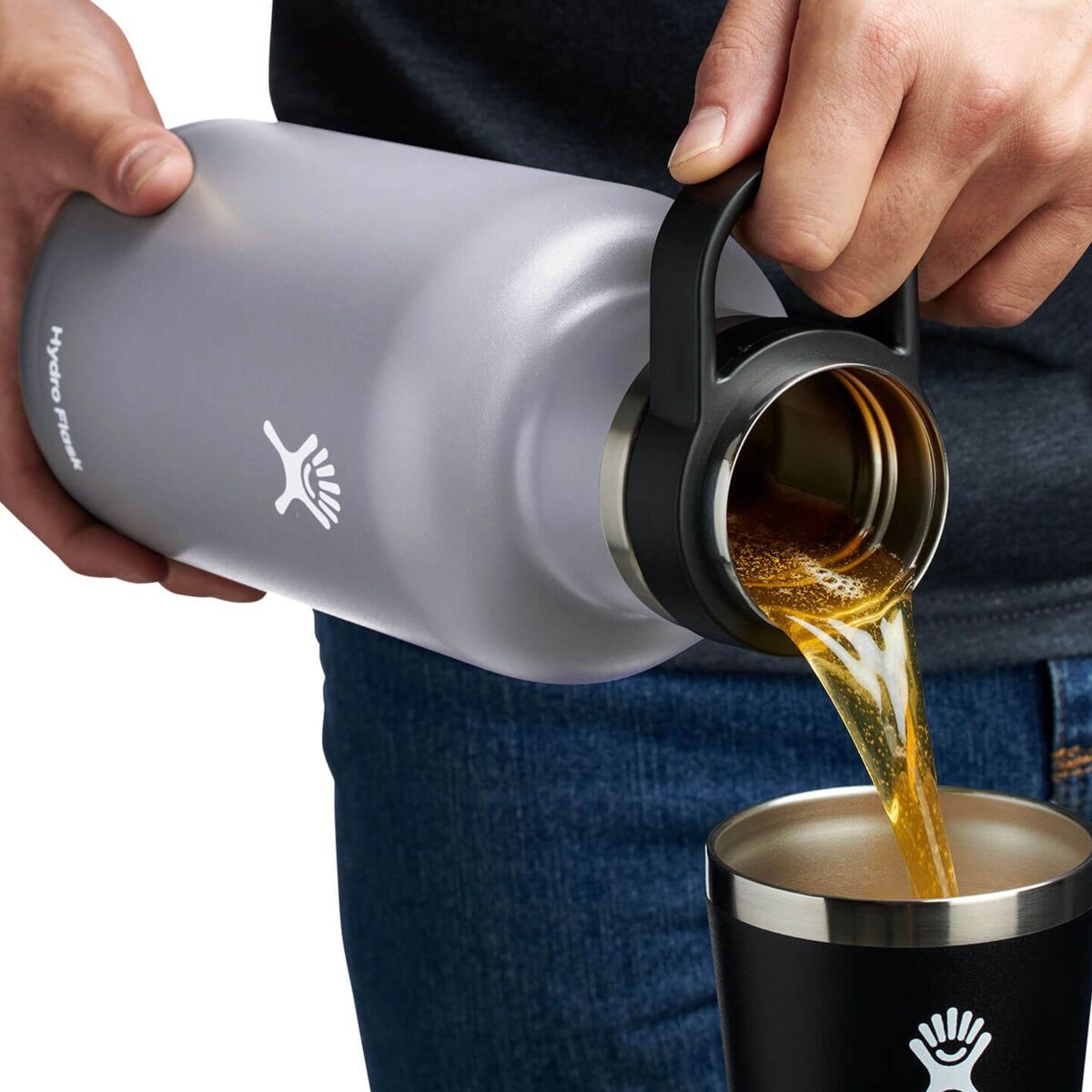 Hydro Flask 64oz Growler - Hike & Camp