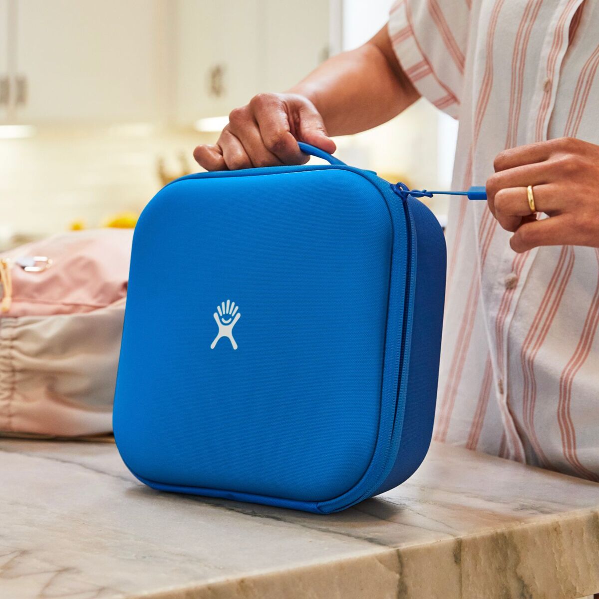 Hydro Flask Small Insulated Lunch Box - Kids' - Hike & Camp