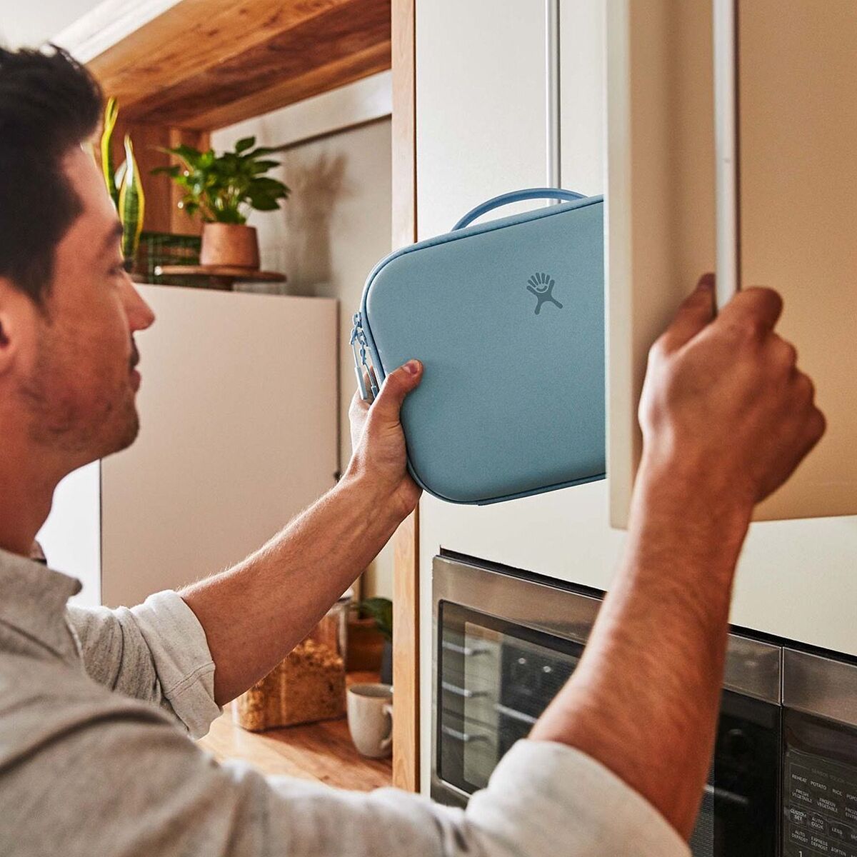 Hydro Flask Large Insulated Lunch Box - Hike & Camp