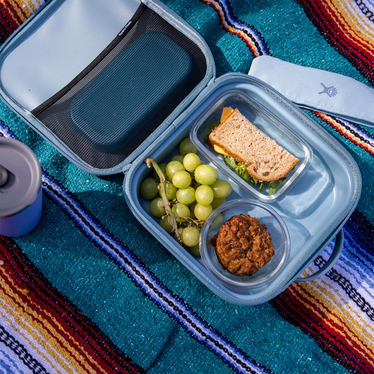 Hydro Flask Small Insulated Lunch Box - Hike & Camp