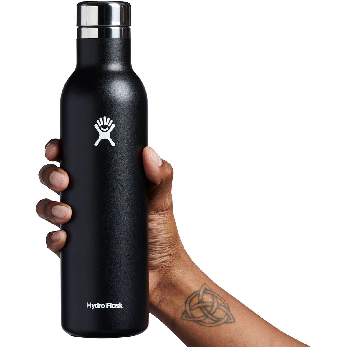Hydro Flask 25oz Ceramic Wine Bottle - Hike & Camp
