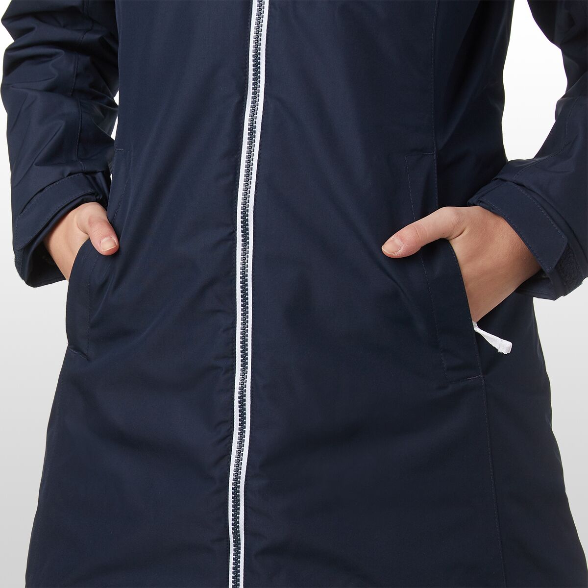 Helly Hansen Long Belfast Winter Insulated Jacket - Women's ...