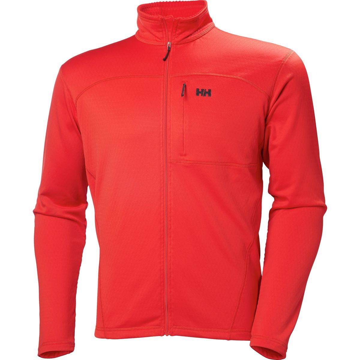 Helly Hansen Vertex Stretch Midlayer Fleece Jacket - Men's - Clothing