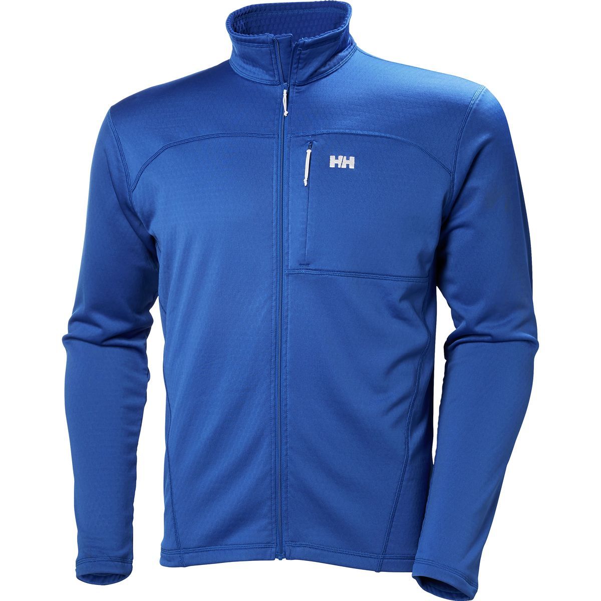 Helly Hansen Vertex Stretch Midlayer Fleece Jacket - Men's ...