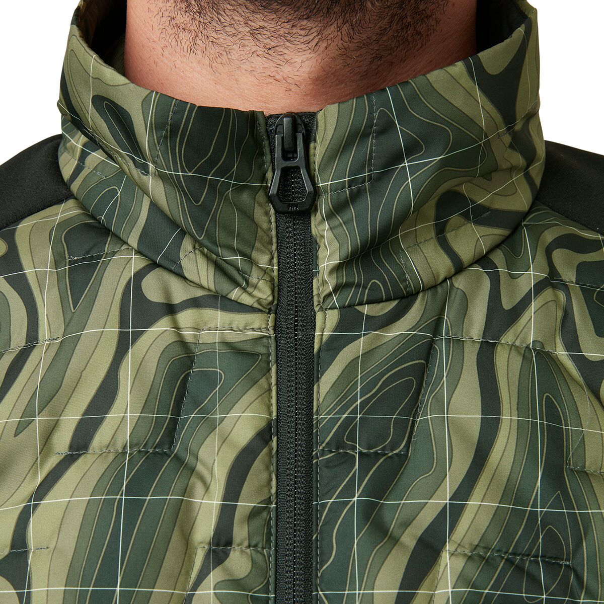 Helly Hansen Lifaloft Hybrid Insulator Jacket - Men's | Backcountry.com