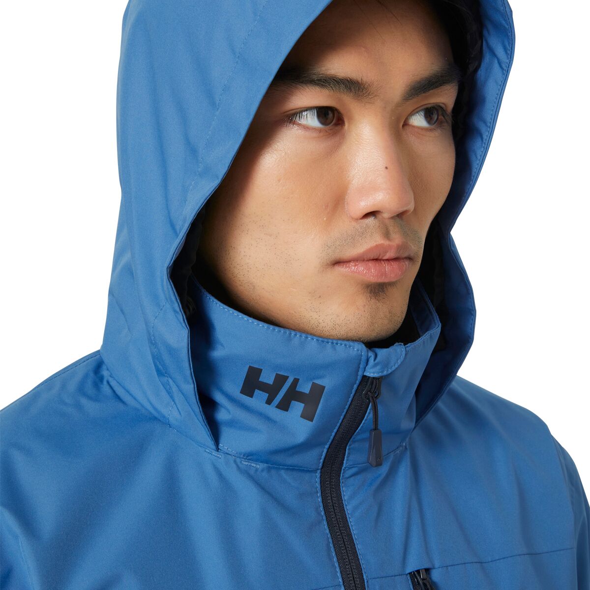 Helly Hansen Crew Hooded Midlayer Jacket - Men's - Clothing