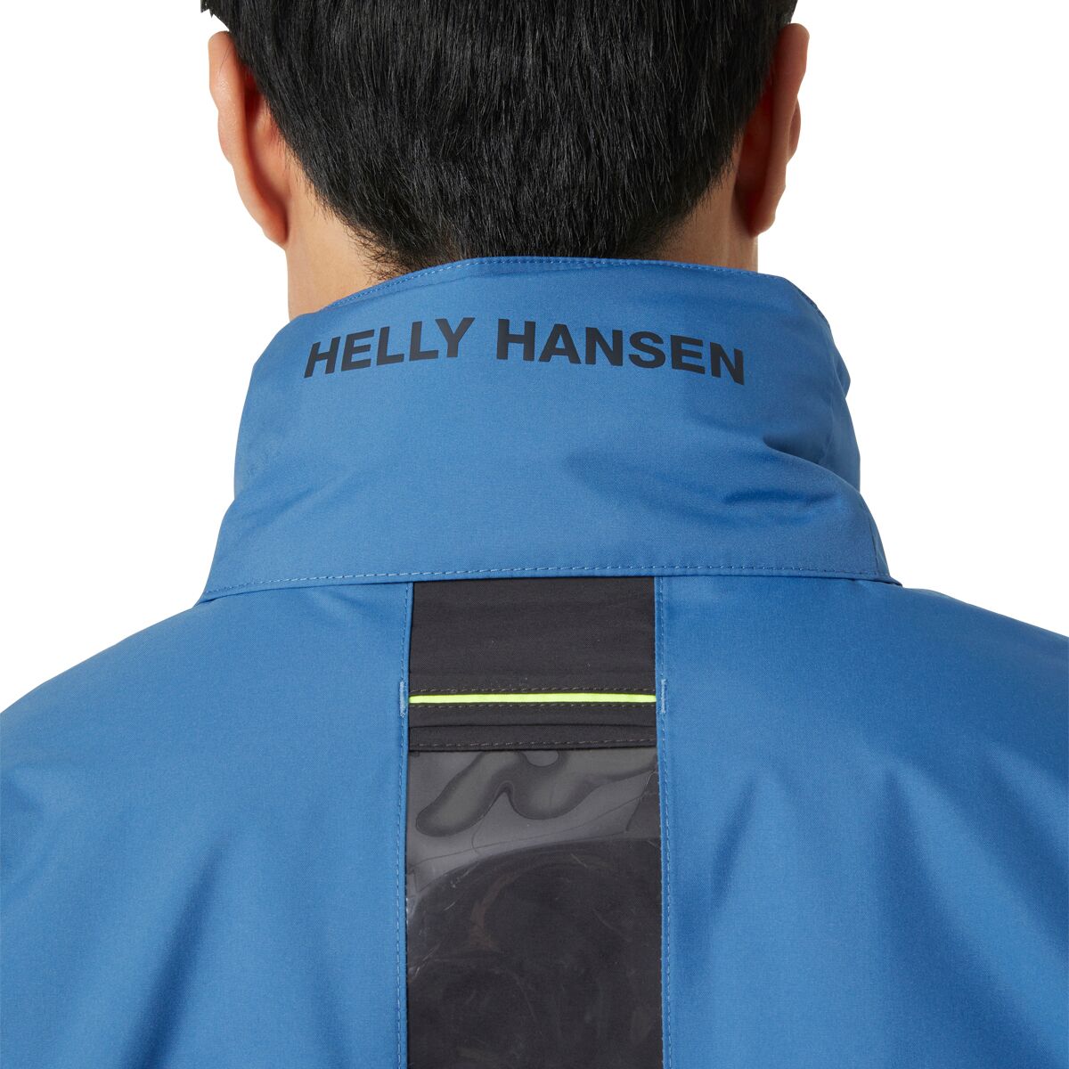 Helly Hansen Crew Hooded Midlayer Jacket - Men's - Clothing