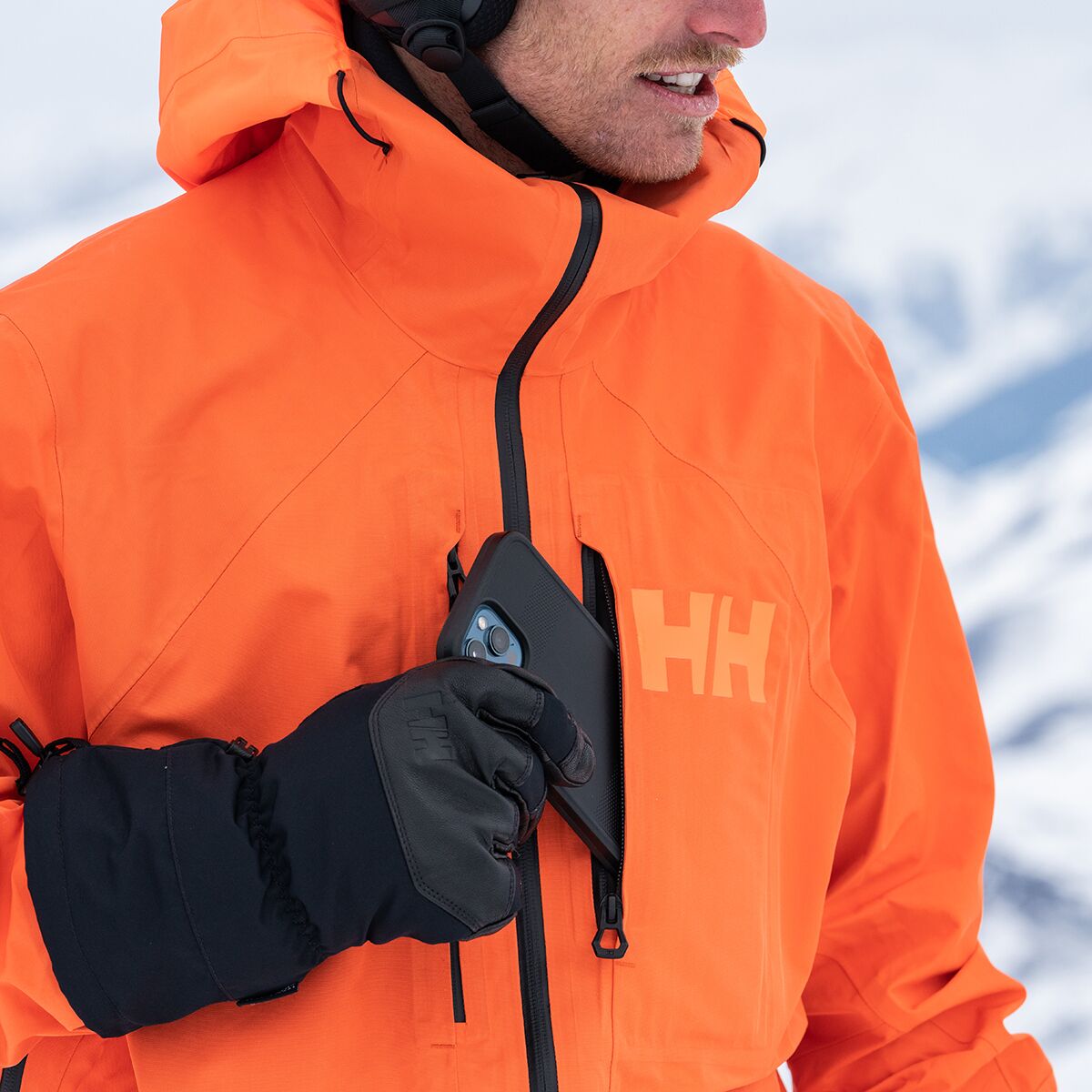 Helly Hansen ULLR Sogn HT Glove - Men's - Accessories