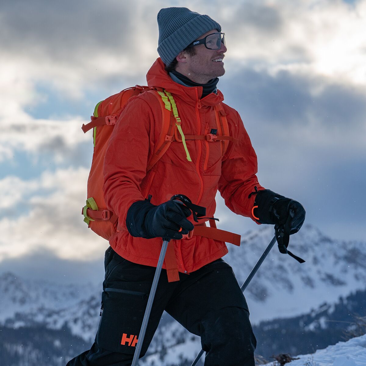 Helly Hansen ULLR Sogn HT Glove - Men's - Accessories