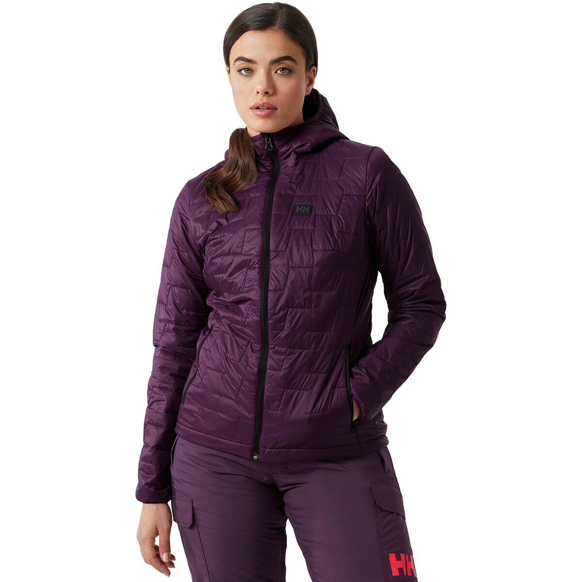 Helly Hansen Lifaloft Hooded Insulator Jacket - Women's - Clothing