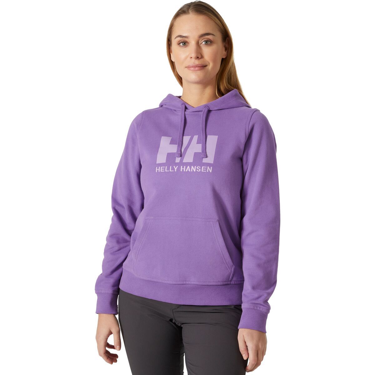 Helly Hansen HH Logo Hoodie - Women's - Clothing