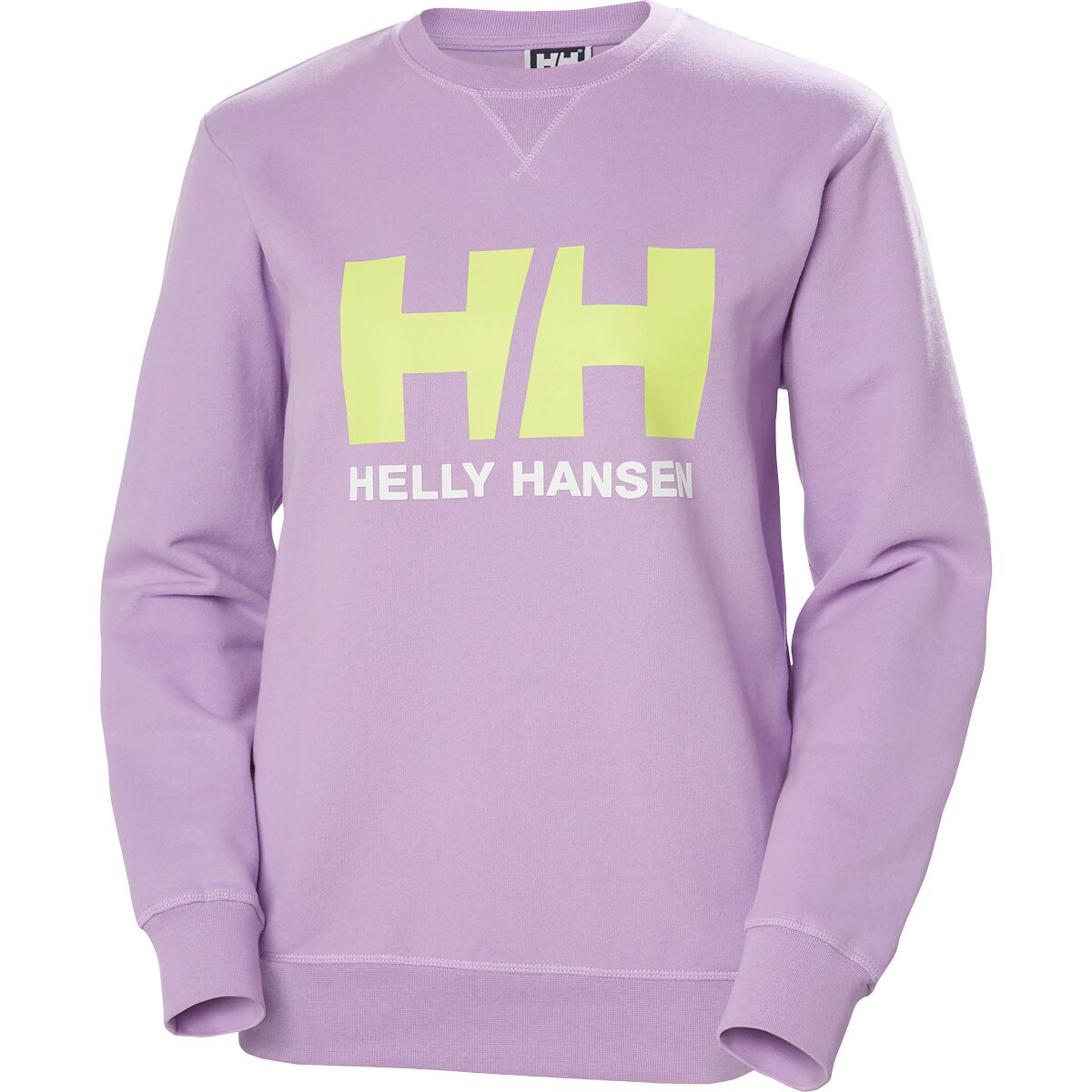 Helly Hansen HH Logo Crew Sweatshirt - Women's - Clothing