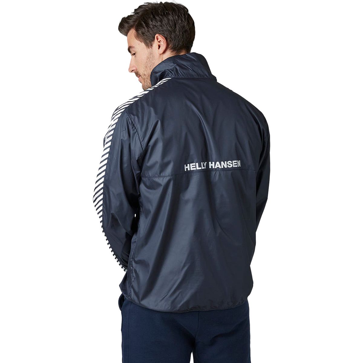 Helly Hansen Vector Packable Wind Anorak Jacket - Men's | Backcountry.com