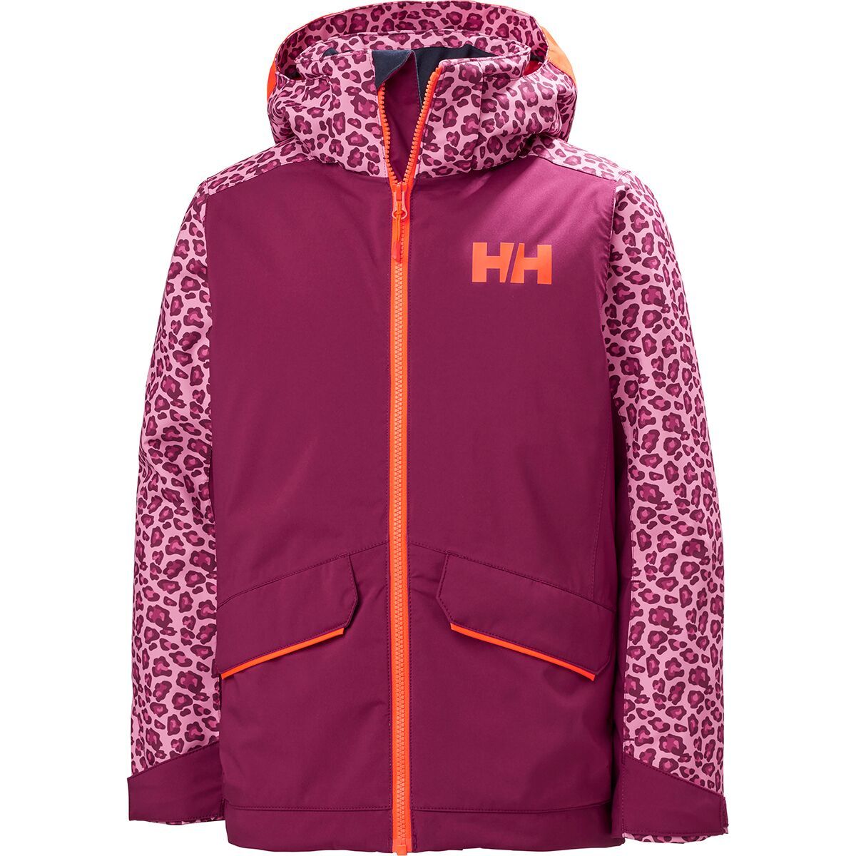 Helly Hansen Jr Snowangel Jacket - Girls' | Backcountry.com