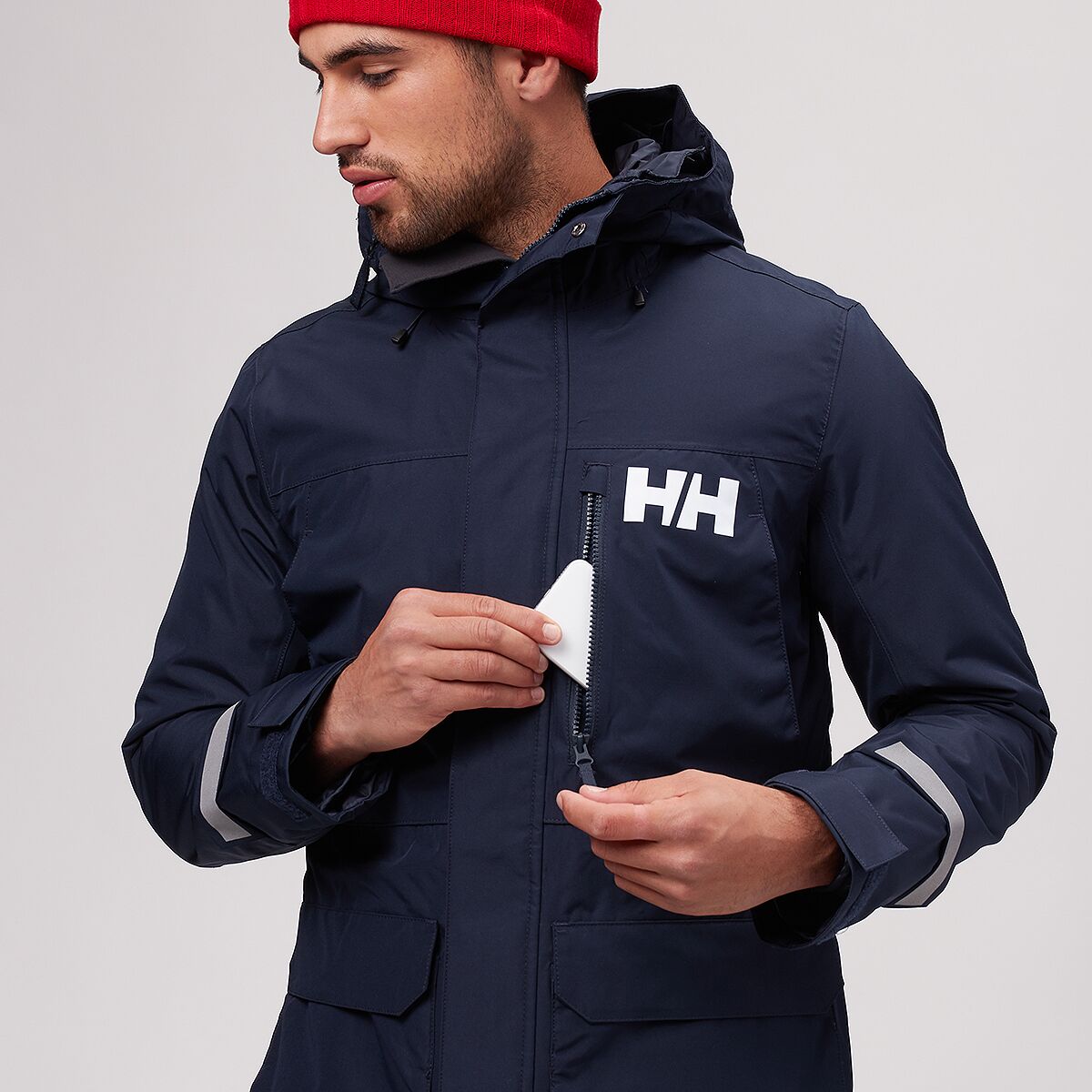 Helly Hansen Rigging Coat - Men's - Clothing