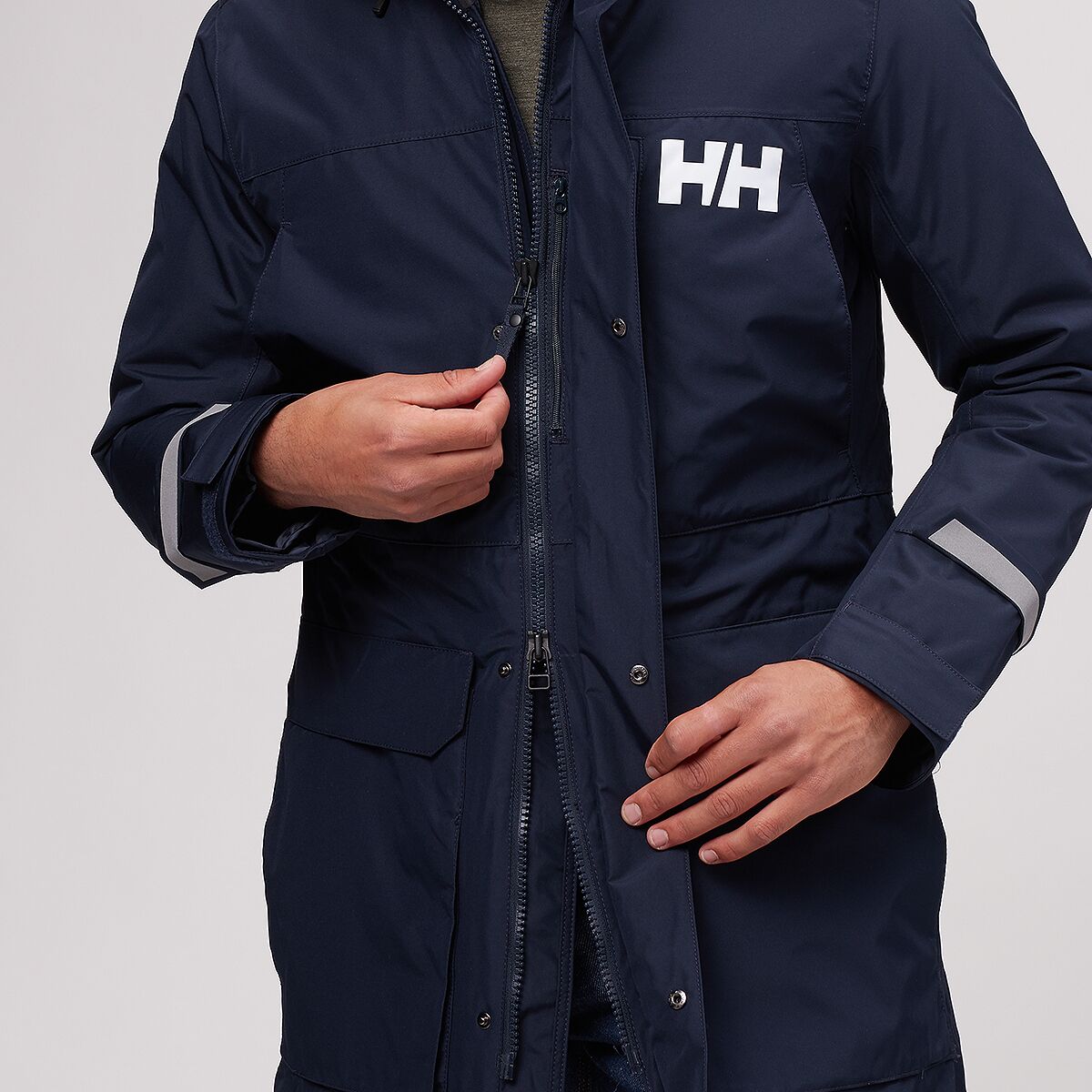 Helly Hansen Rigging Coat - Men's - Clothing