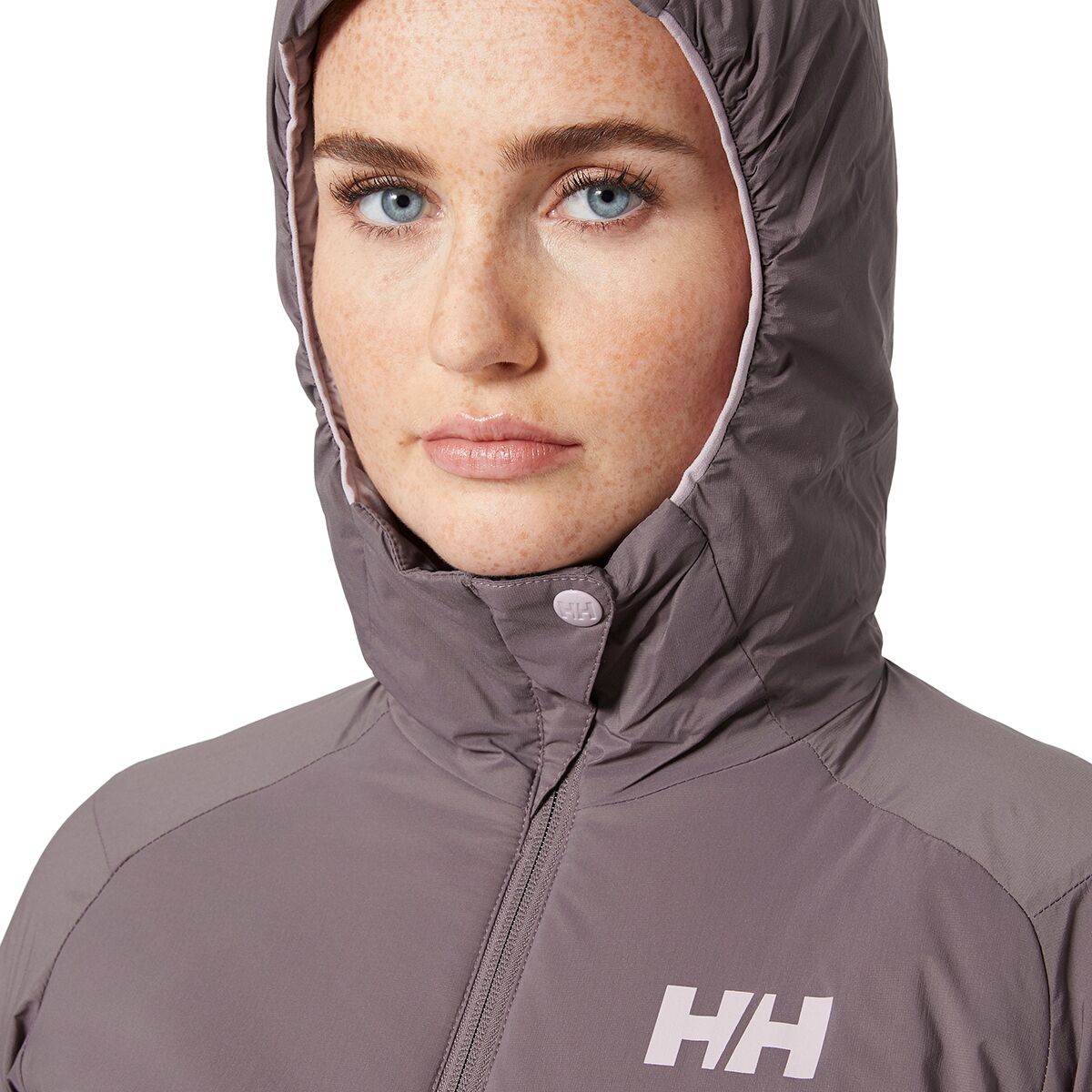 Helly Hansen Odin Stretch Hooded Insulator Jacket - Women's - Clothing