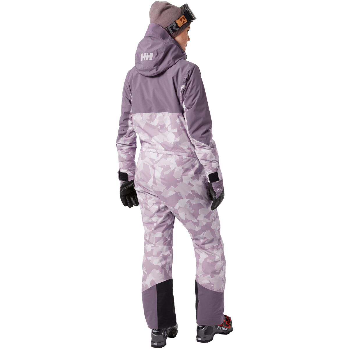 Helly Hansen Mono Material Powder Suit - Women's - Clothing