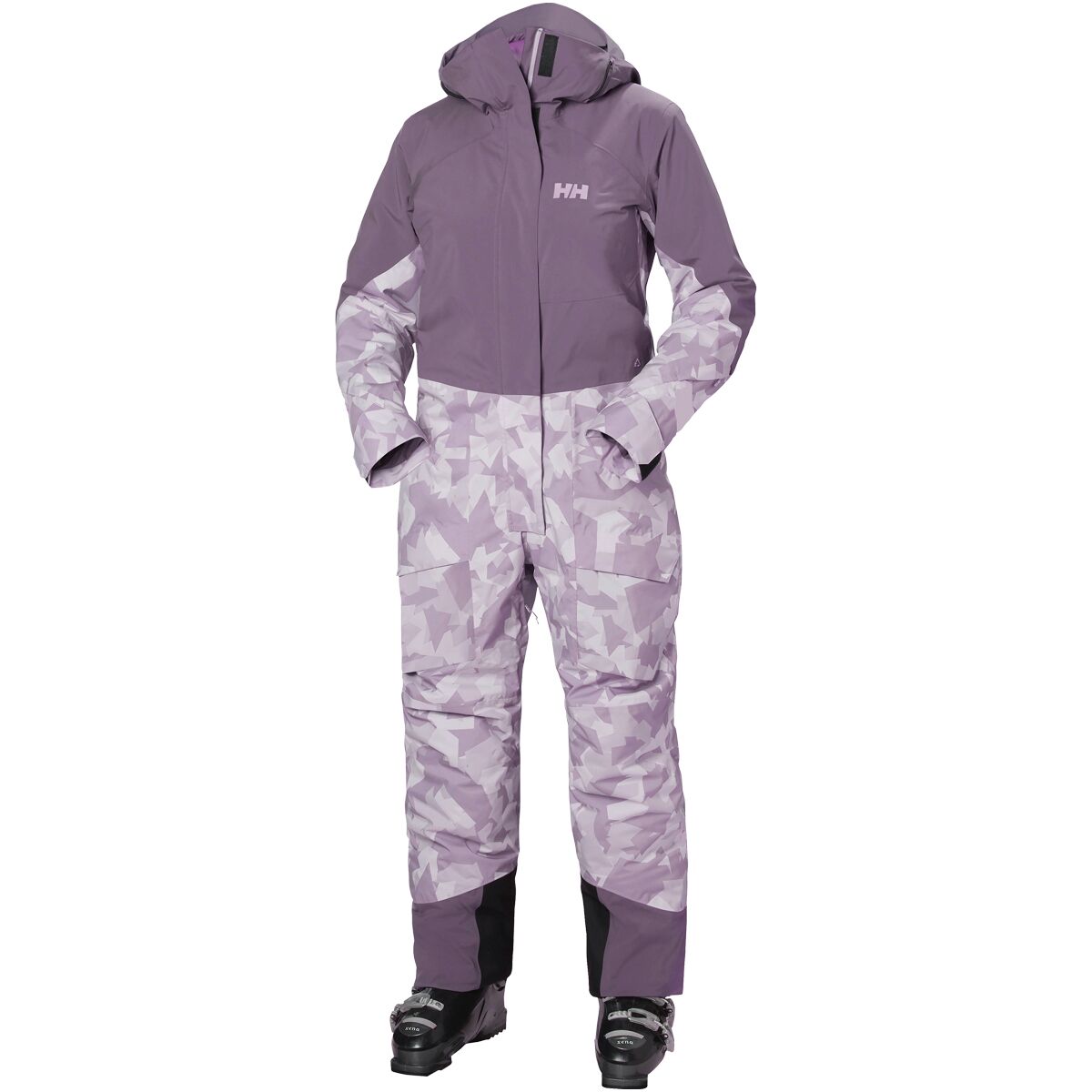 Helly Hansen Mono Material Powder Suit - Women's - Clothing