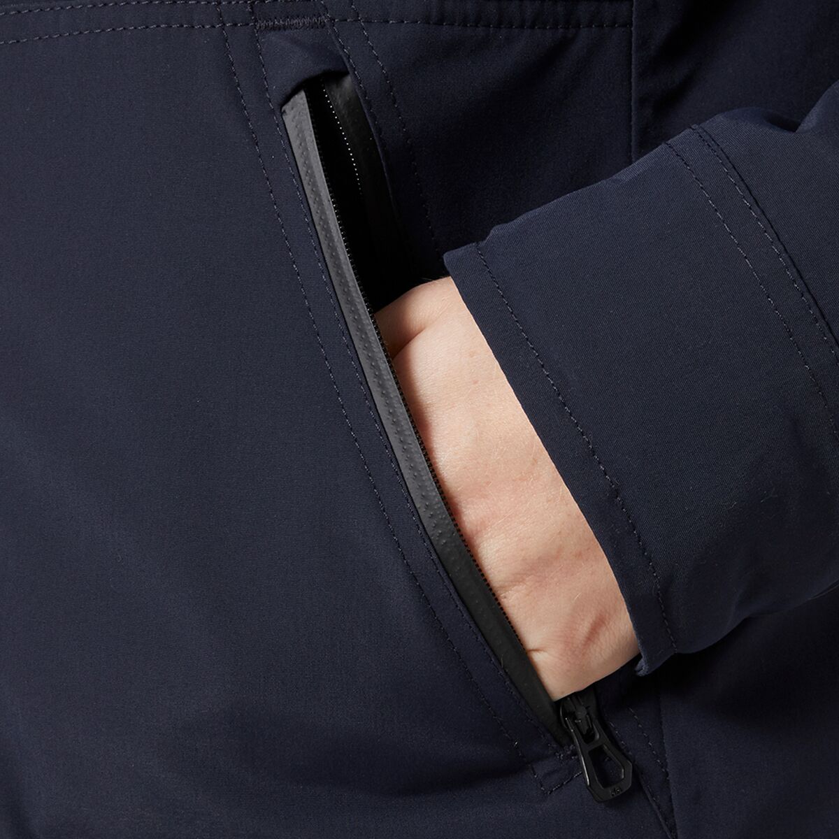 Helly Hansen Arctic Shelled Wool Pile Jacket - Women's - Clothing