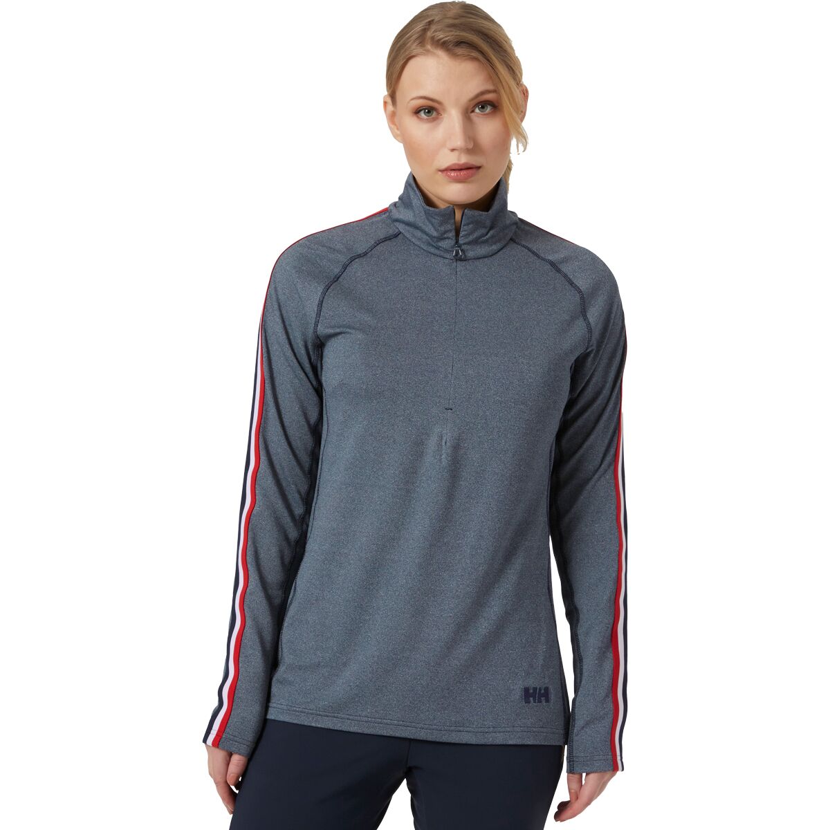 Helly Hansen Edge 1/2-Zip Top - Women's - Clothing
