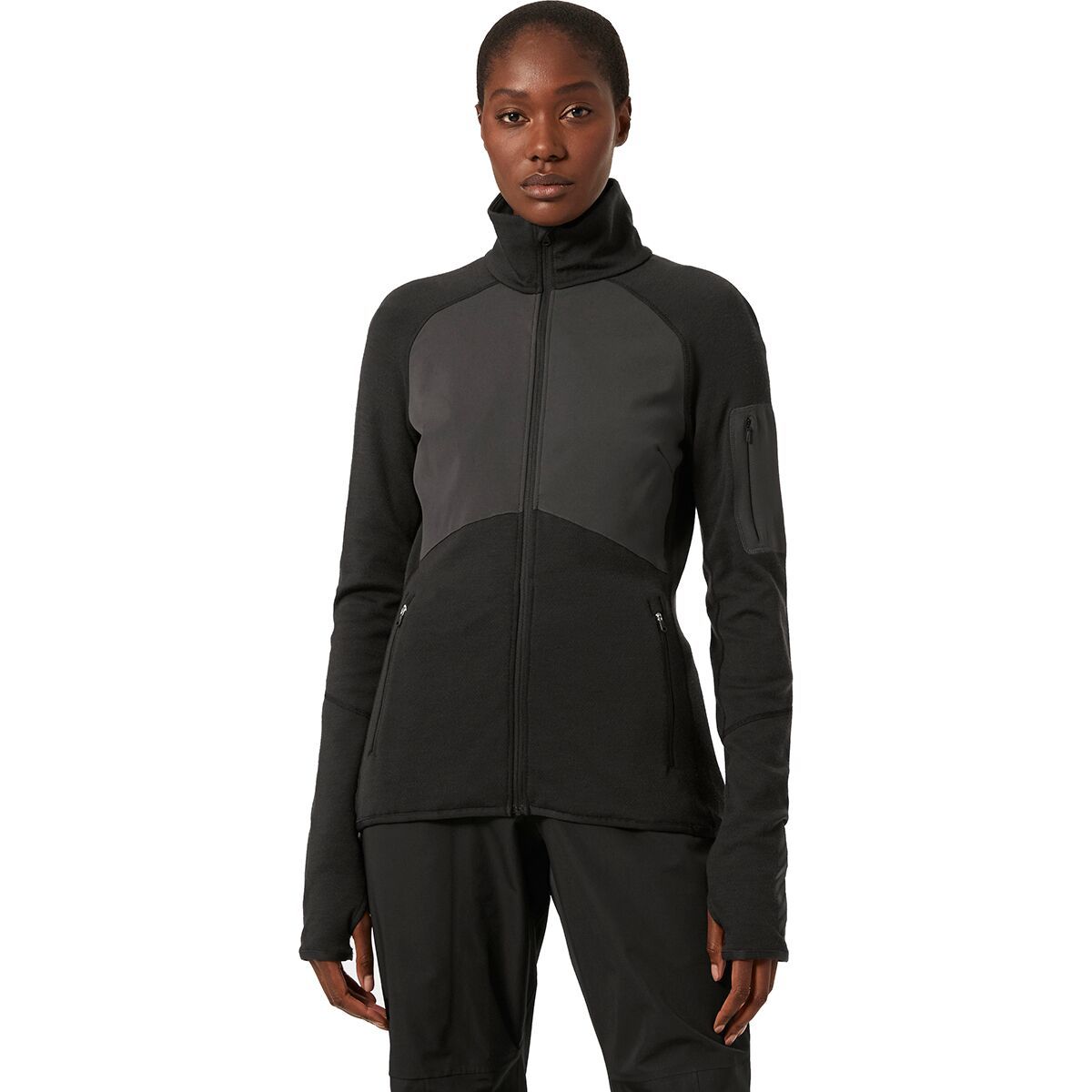 Helly Hansen Lifa Merino Midlayer Top - Women's - Clothing