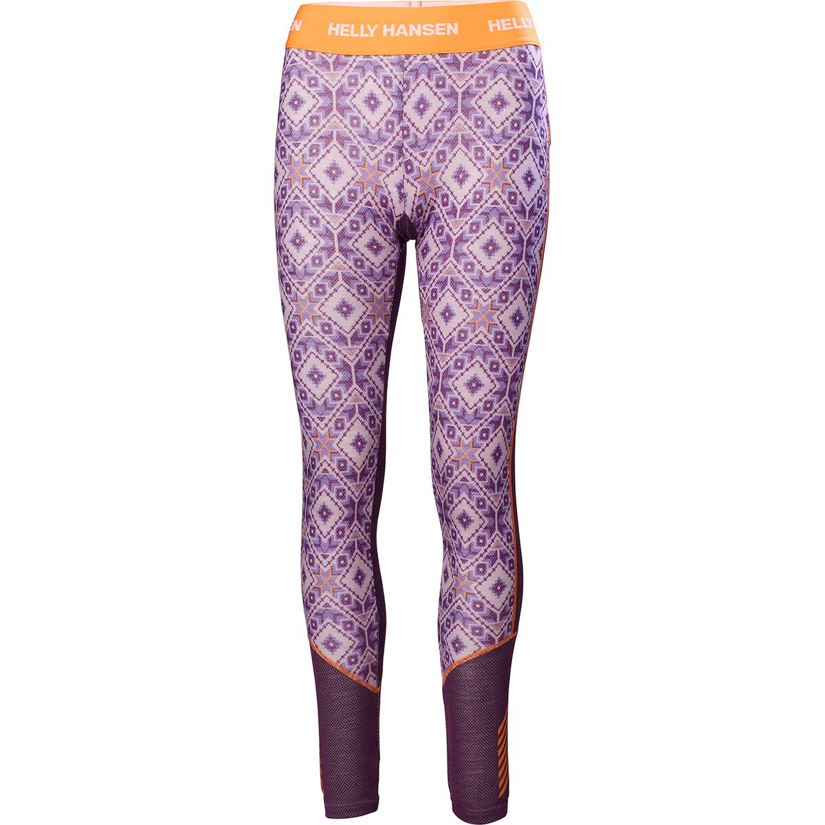 Helly Hansen Lifa Merino Midweight Graphic Pant - Women's - Clothing