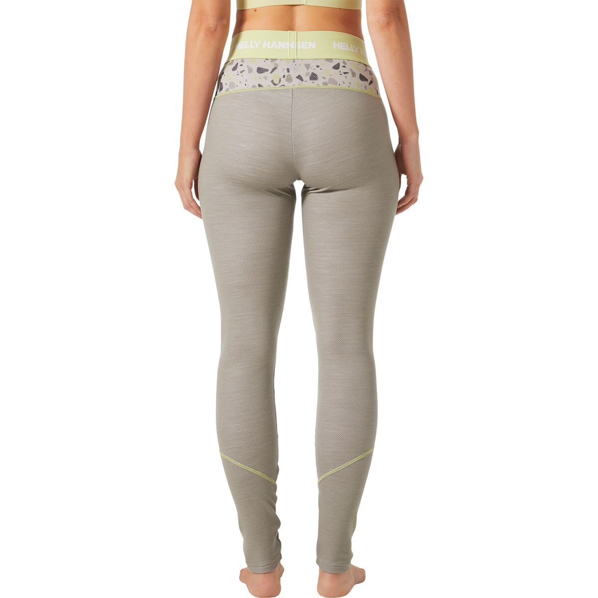 Helly Hansen Lifa Merino Midweight Graphic Pant - Women's - Clothing