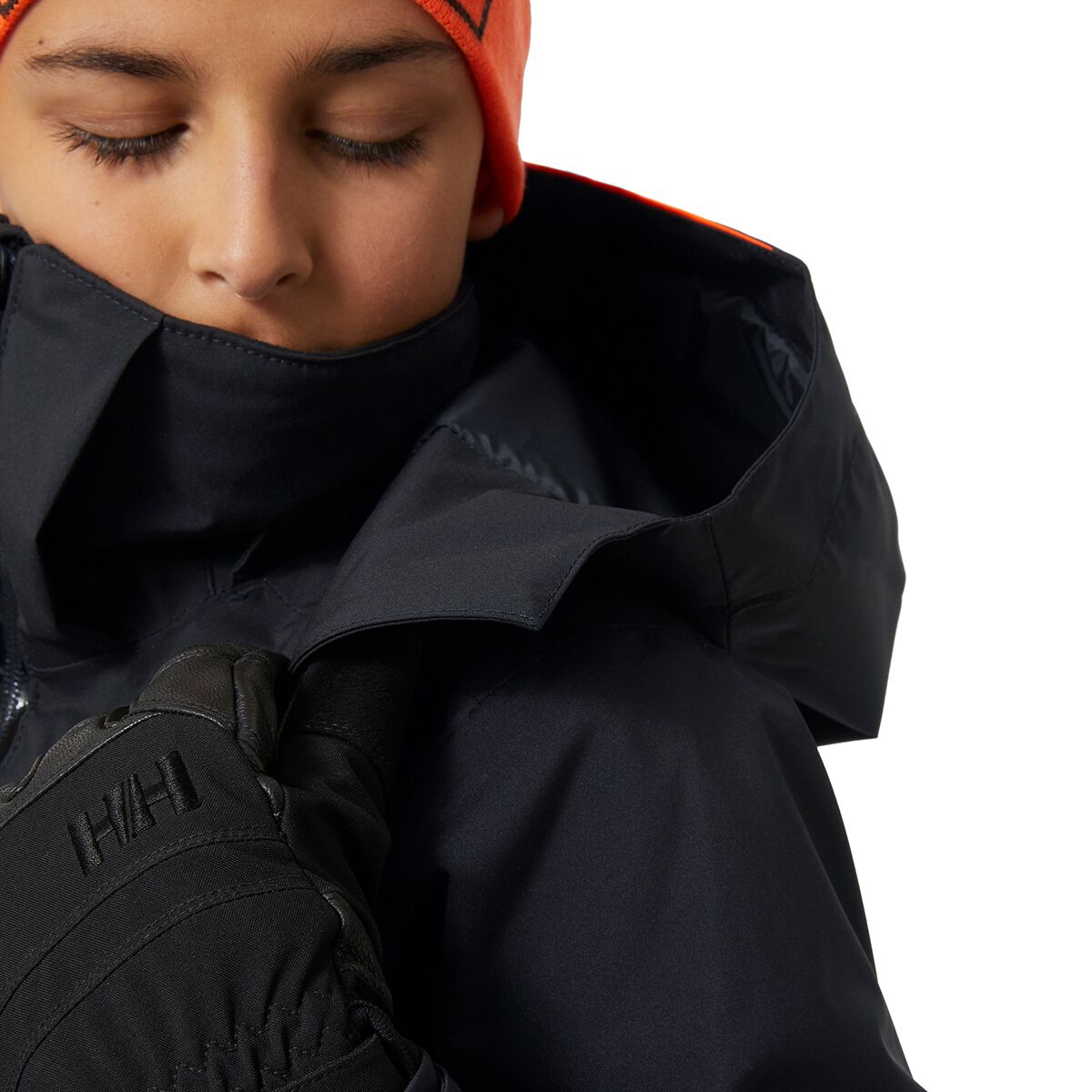 Helly Hansen Jr Alpha Jacket - Boys' - Kids