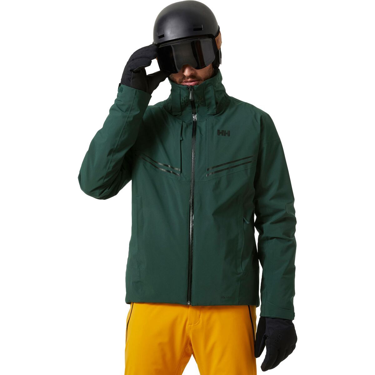 Helly Hansen Alpha Infinity Jacket - Men's - Clothing