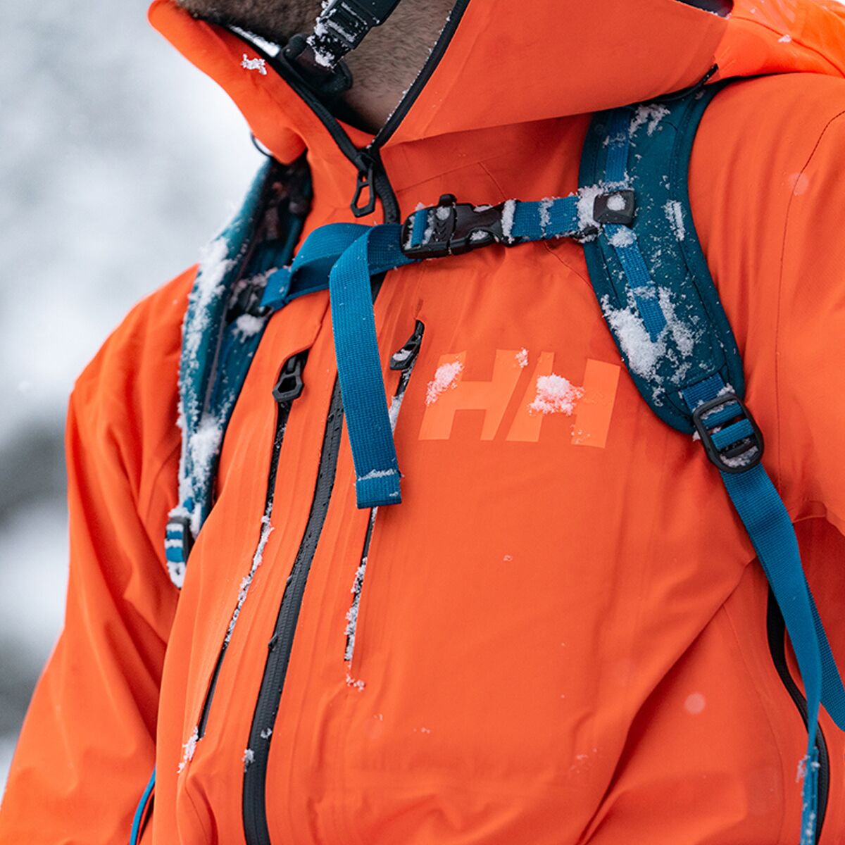 Helly Hansen Elevation Infinity 2.0 Jacket - Men's - Clothing