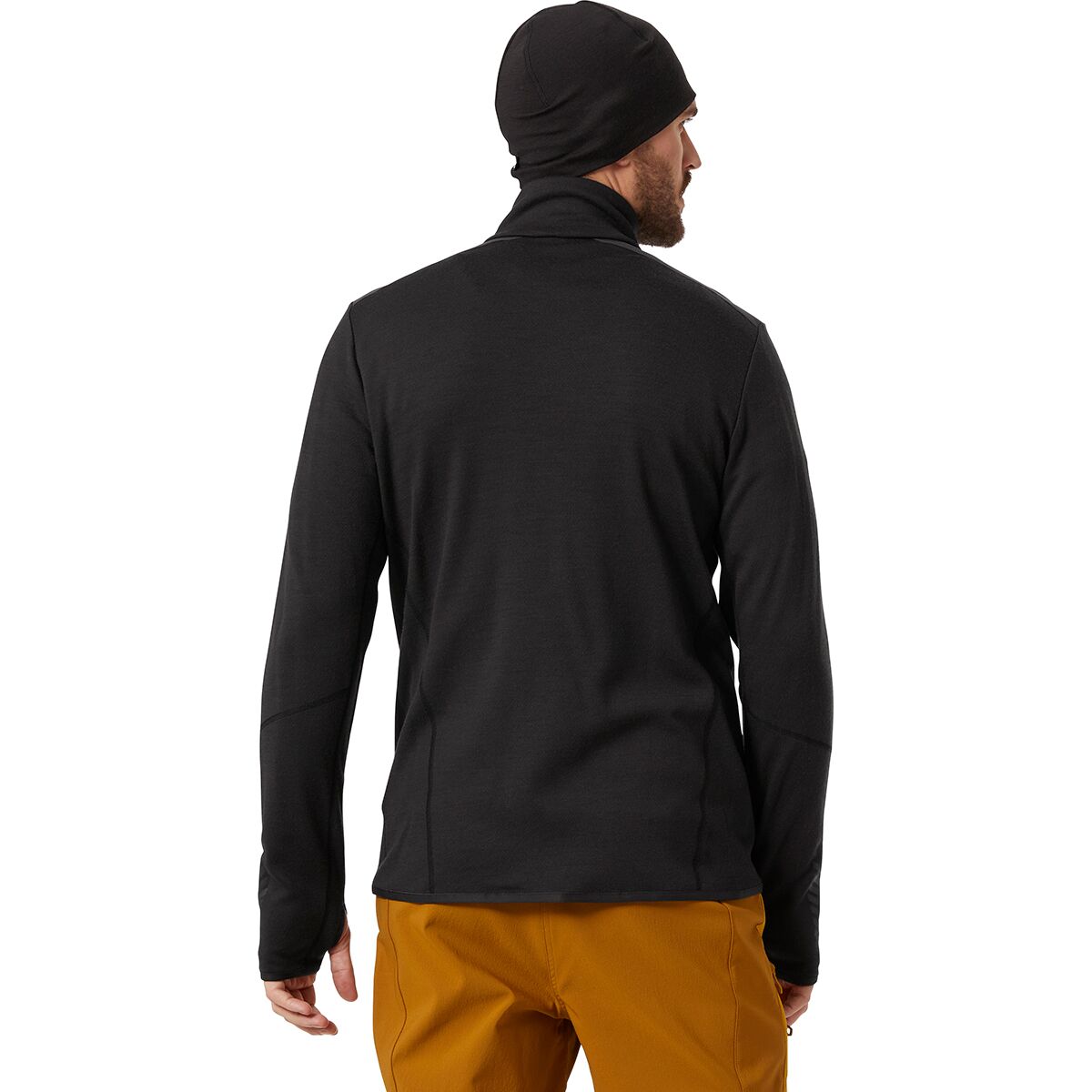 Helly Hansen Lifa Merino Midlayer Top - Men's - Clothing