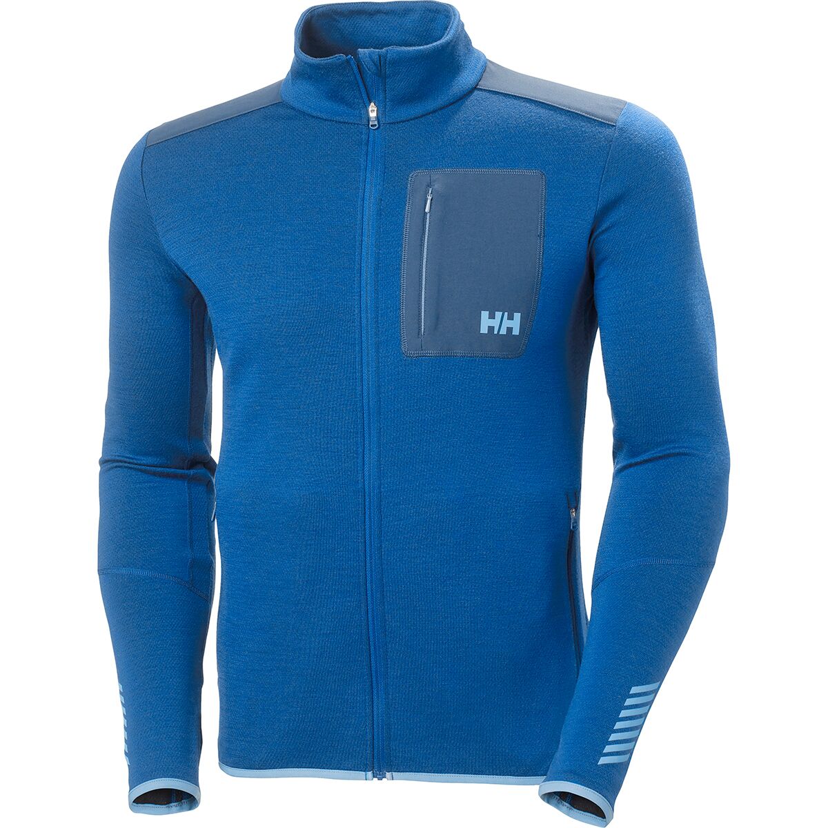 Helly Hansen Lifa Merino Midlayer Top - Men's - Clothing