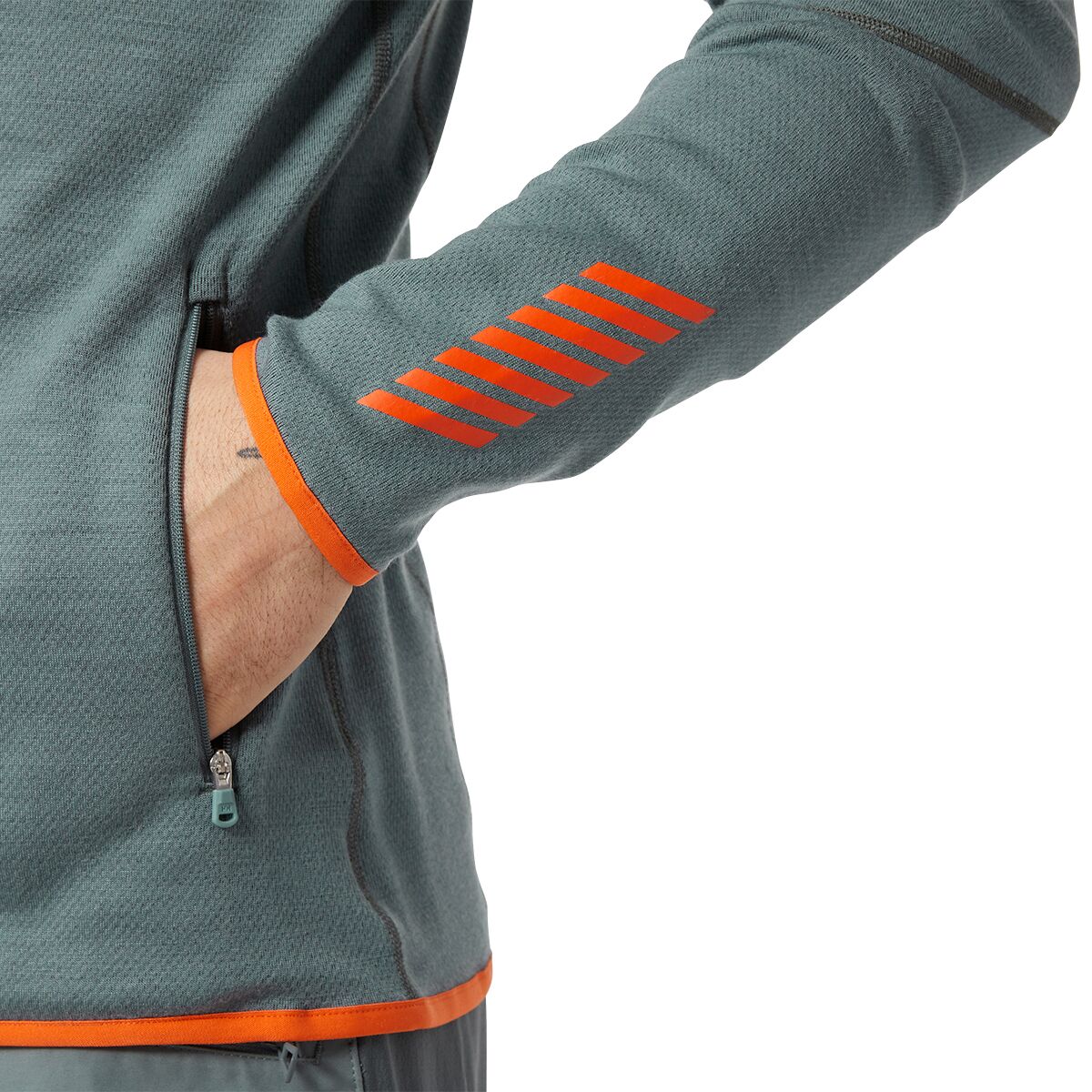 Helly Hansen Lifa Merino Midlayer Top - Men's - Clothing