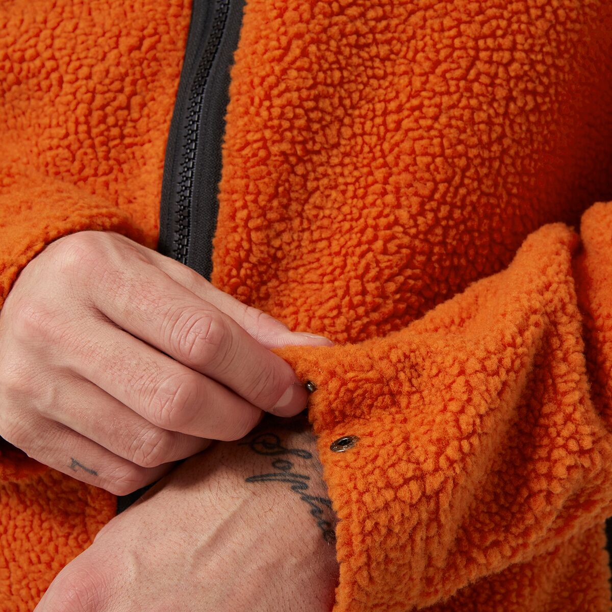 Helly Hansen Patrol Pile Jacket - Men's - Clothing