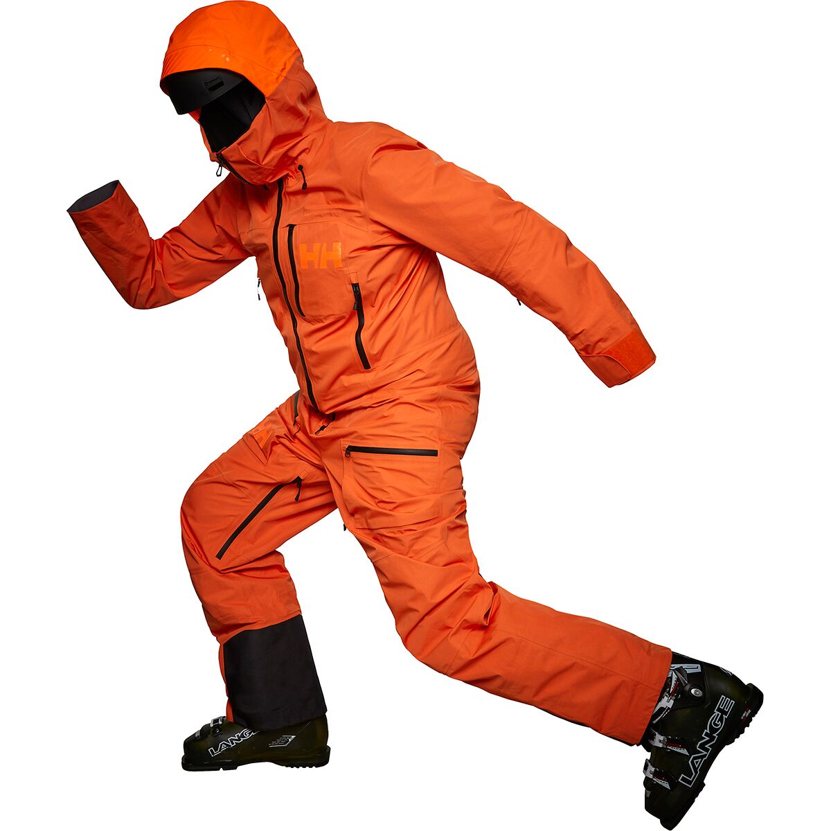 Helly Hansen Ullr Chugach Infinity Powder Suit - Men's - Clothing