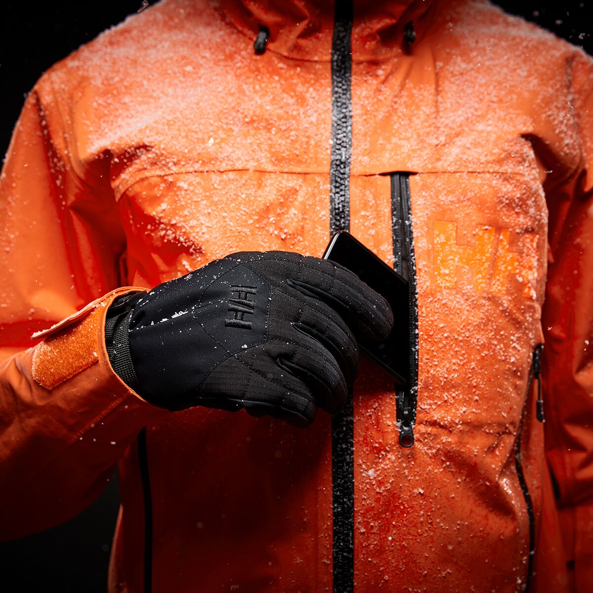 Helly Hansen Ullr Chugach Infinity Powder Suit - Men's - Clothing