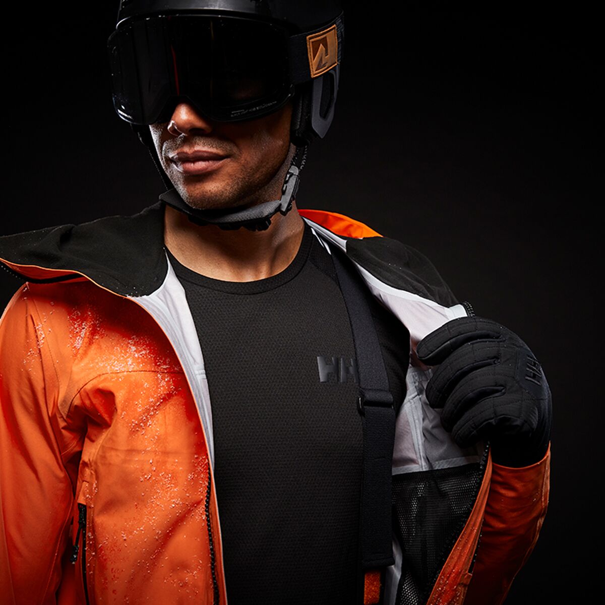 Helly Hansen Ullr Chugach Infinity Powder Suit - Men's - Clothing