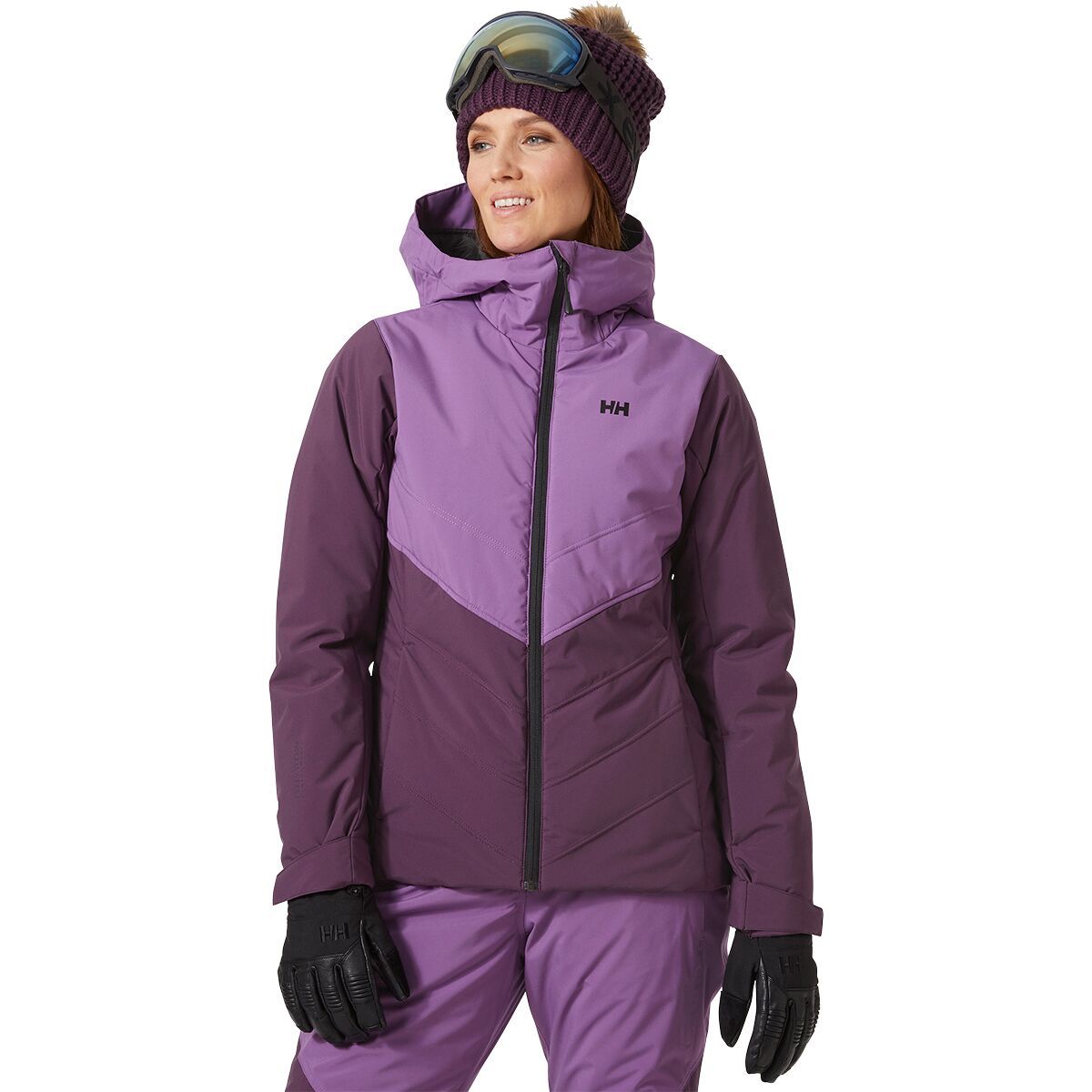 Helly Hansen Alpine Insulated Jacket - Women's - Clothing