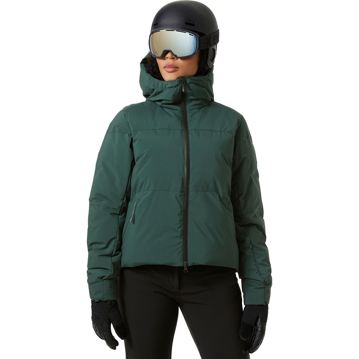 Helly Hansen Nora Short Puffy Jacket - Women's - Clothing