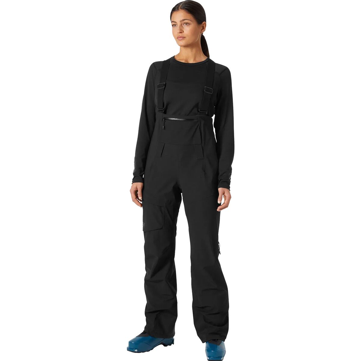 Helly Hansen Verglas BC Bib Pant - Women's - Clothing
