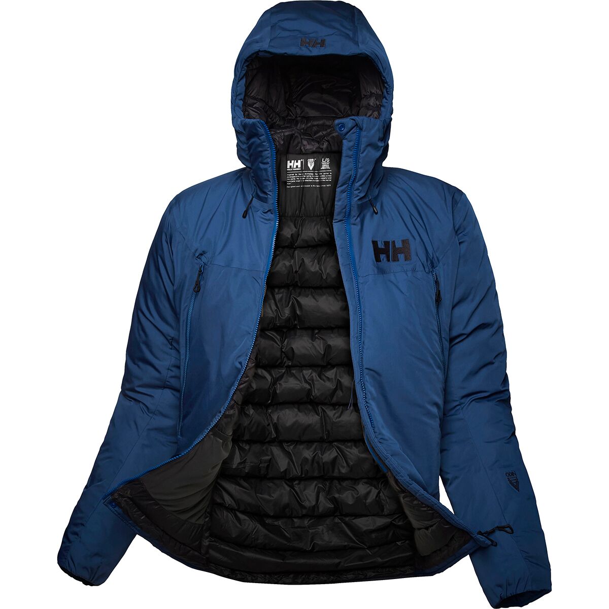 Helly Hansen Odin Lifa Pro Belay Jacket - Men's - Clothing