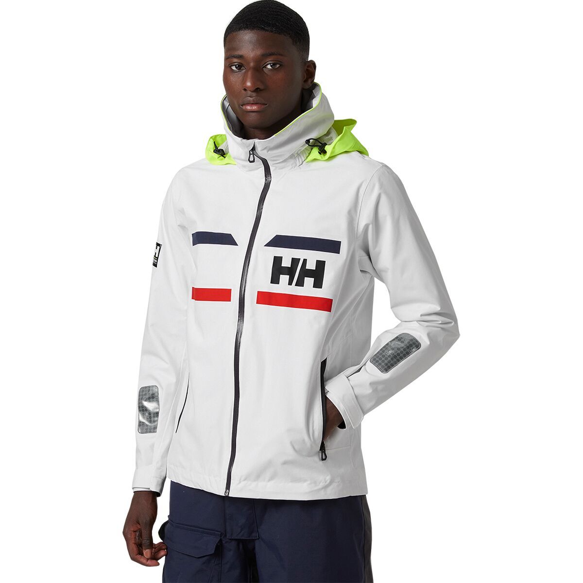 Helly Hansen Salt Navigator Jacket - Men's - Clothing