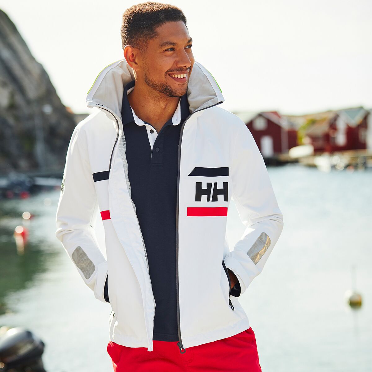 Helly Hansen Salt Navigator Jacket - Men's - Clothing